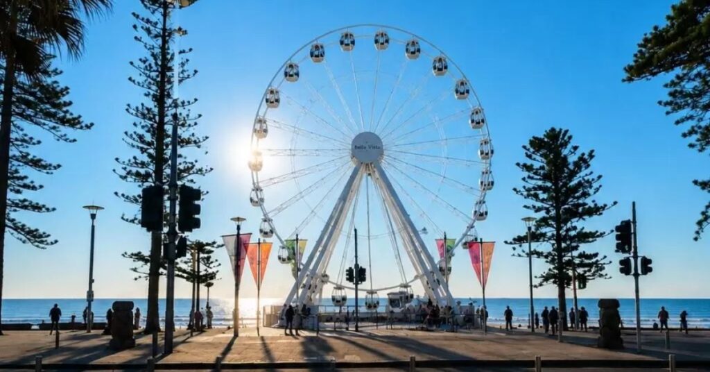 A Ferris Wheel Is Coming to Manly Beach for the First Time - Manly ...